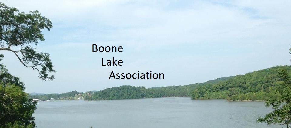 Boone Lake Association | Watching The Waters