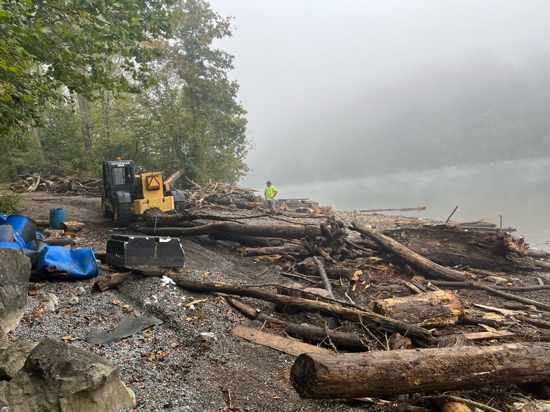 Storm Damage | Boone Lake Association
