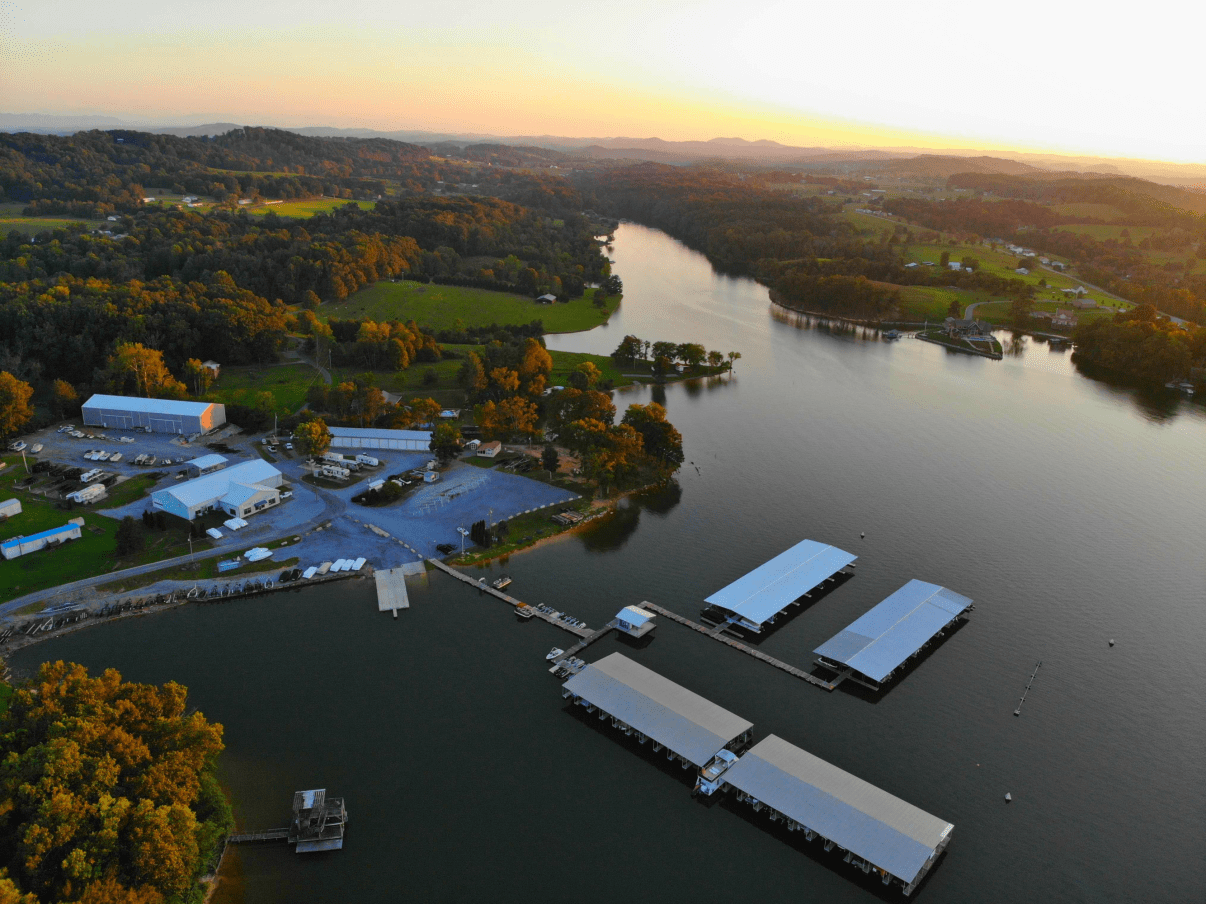 Docks & Marinas | Boone Lake Association